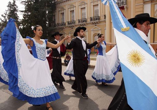 VII Encuentro Nacional del Folklore en Salta